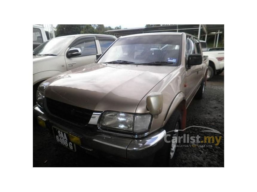 Used 2004 Isuzu Invader 2.8 - Carlist.my