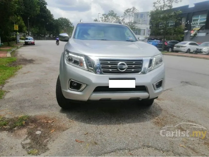 Used Nissan Navara 2.5 NP300 VL High Spec Carry boy Canopy CBU - Carlist.my