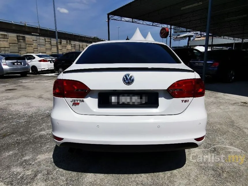Used 2012 Modified Volkswagen Jetta 1.4 TSI Turbo Sedan Racing Meter ...