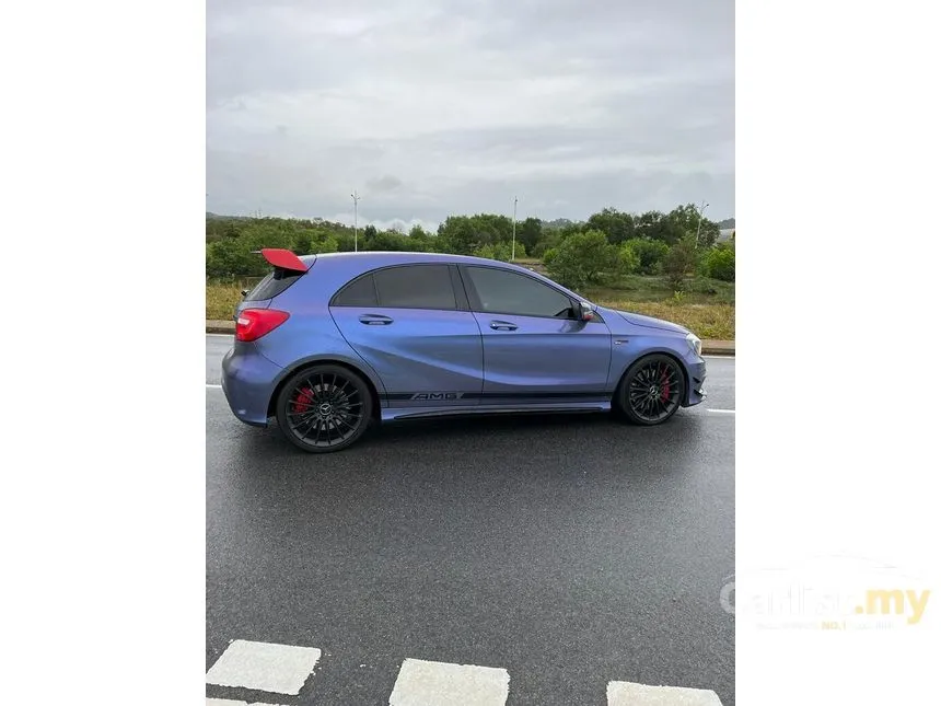 Used 2013 Mercedes-Benz A45 AMG 2.0 4MATIC Edition 1 Hatchback - Carlist.my