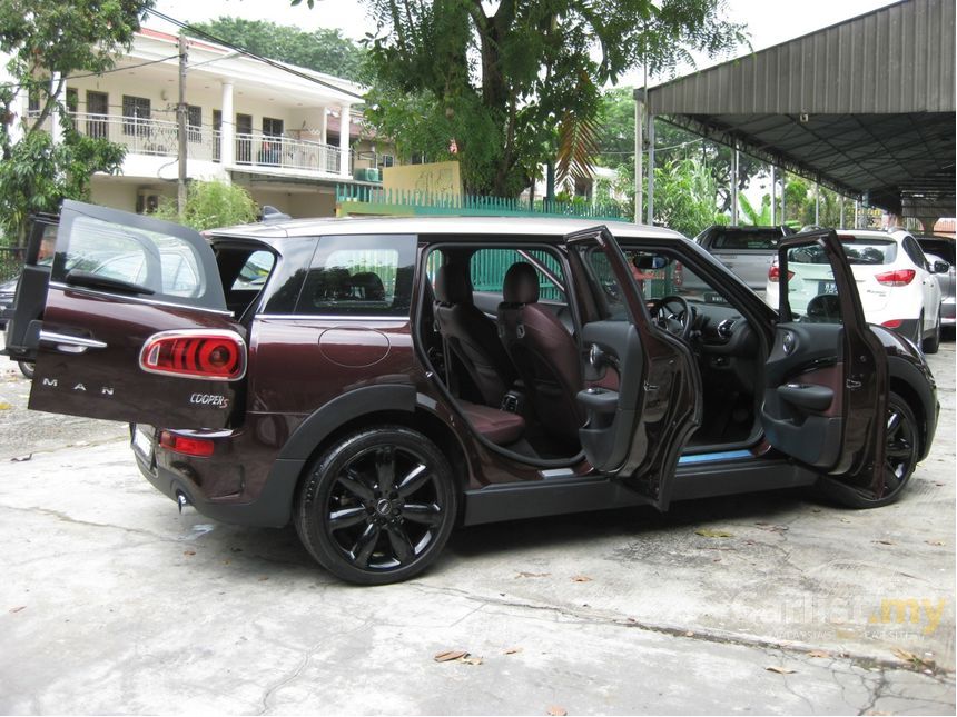 MINI Clubman 2016 Cooper S 2.0 in Kuala Lumpur Automatic Wagon Purple ...