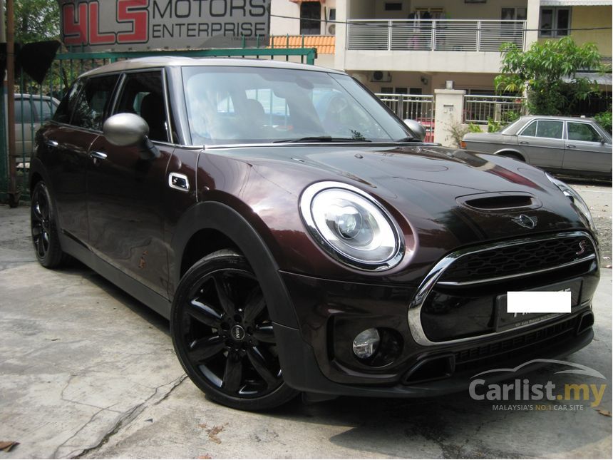 MINI Clubman 2016 Cooper S 2.0 in Kuala Lumpur Automatic Wagon Purple ...
