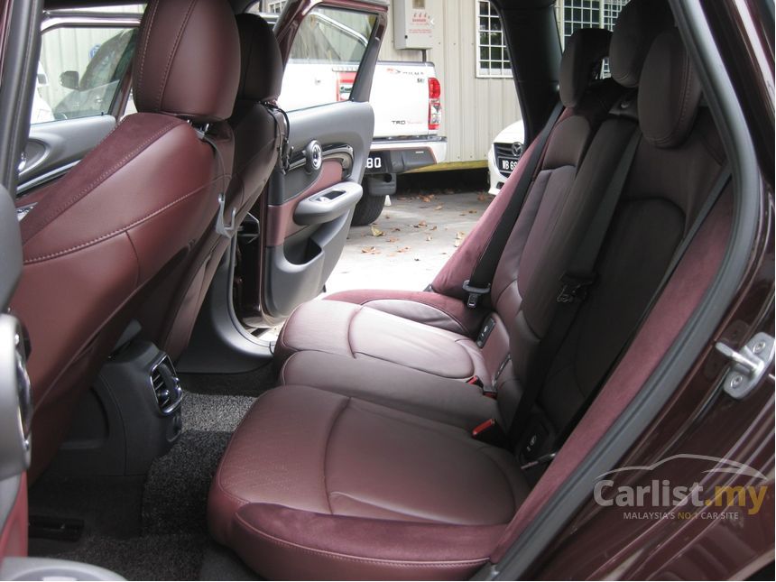 MINI Clubman 2016 Cooper S 2.0 in Kuala Lumpur Automatic Wagon Purple ...
