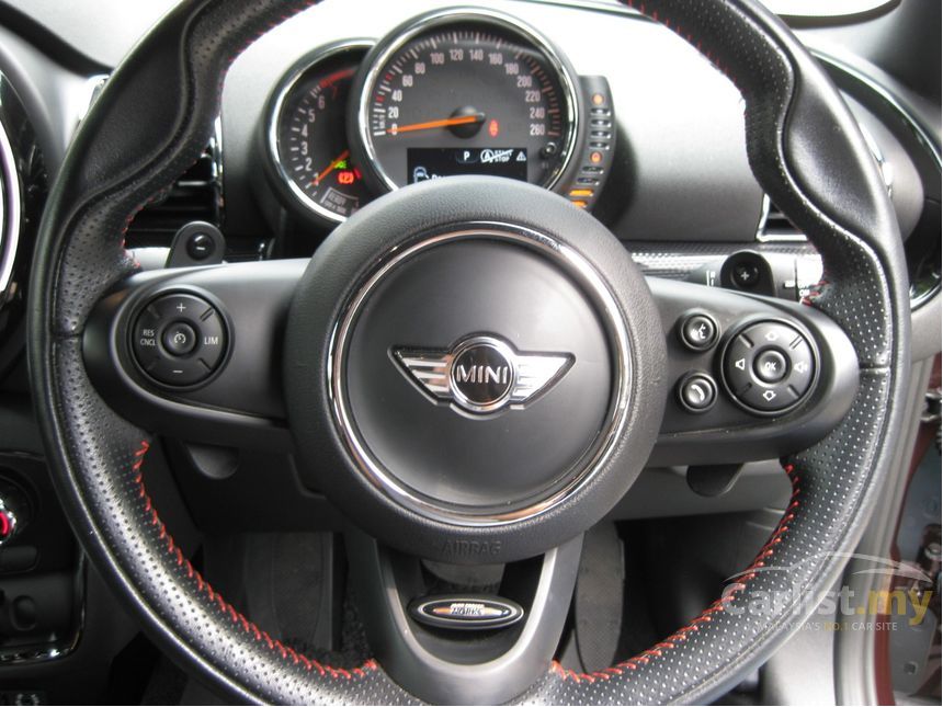 MINI Clubman 2016 Cooper S 2.0 in Kuala Lumpur Automatic Wagon Purple ...