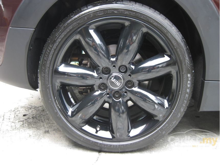 MINI Clubman 2016 Cooper S 2.0 in Kuala Lumpur Automatic Wagon Purple ...