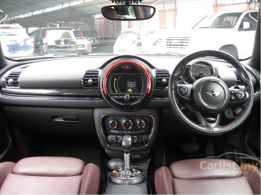 MINI Clubman 2016 Cooper S 2.0 in Kuala Lumpur Automatic Wagon Purple ...