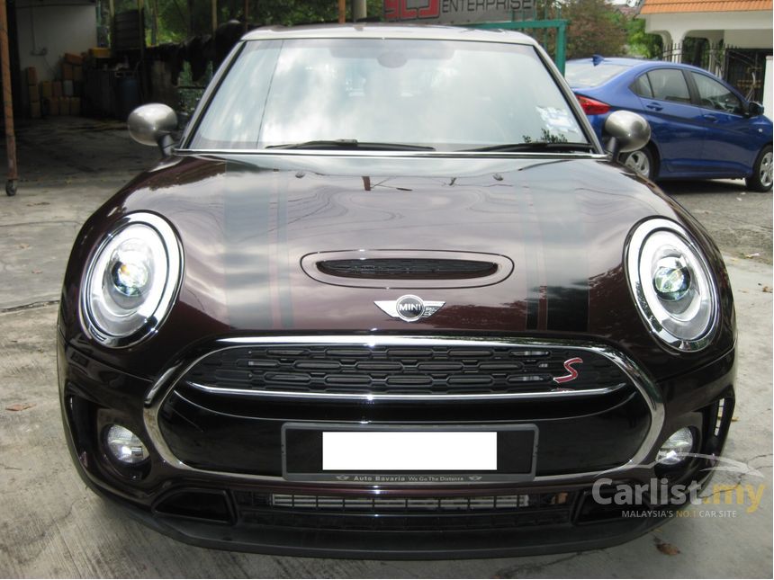 MINI Clubman 2016 Cooper S 2.0 in Kuala Lumpur Automatic Wagon Purple ...