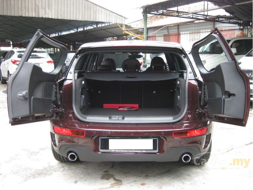 MINI Clubman 2016 Cooper S 2.0 in Kuala Lumpur Automatic Wagon Purple ...
