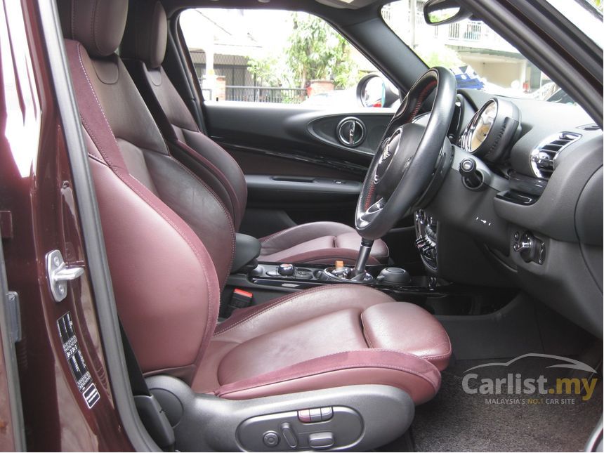 MINI Clubman 2016 Cooper S 2.0 in Kuala Lumpur Automatic Wagon Purple ...