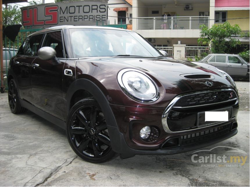 MINI Clubman 2016 Cooper S 2.0 in Kuala Lumpur Automatic Wagon Purple ...