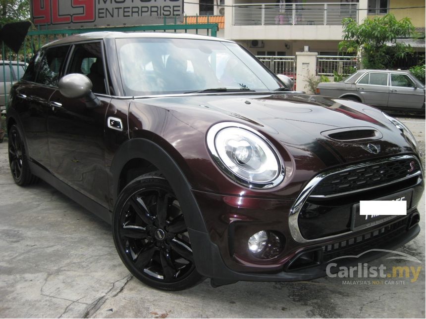 MINI Clubman 2016 Cooper S 2.0 in Kuala Lumpur Automatic Wagon Purple ...