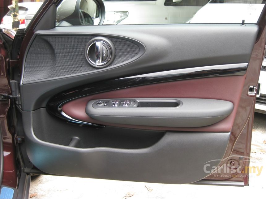 MINI Clubman 2016 Cooper S 2.0 in Kuala Lumpur Automatic Wagon Purple ...