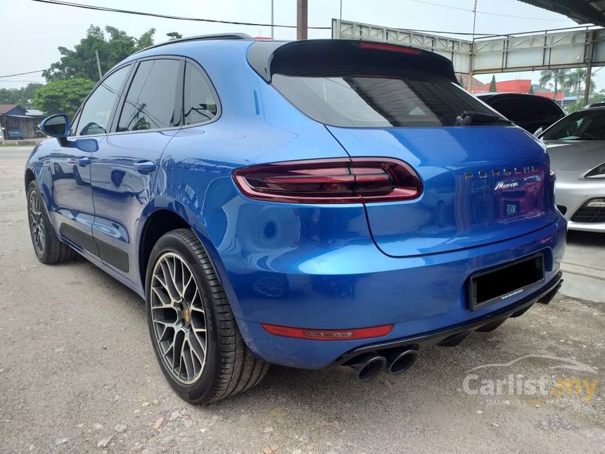Porsche Macan 2016 2.0 in Selangor Automatic SUV Blue for RM 298,800 ...