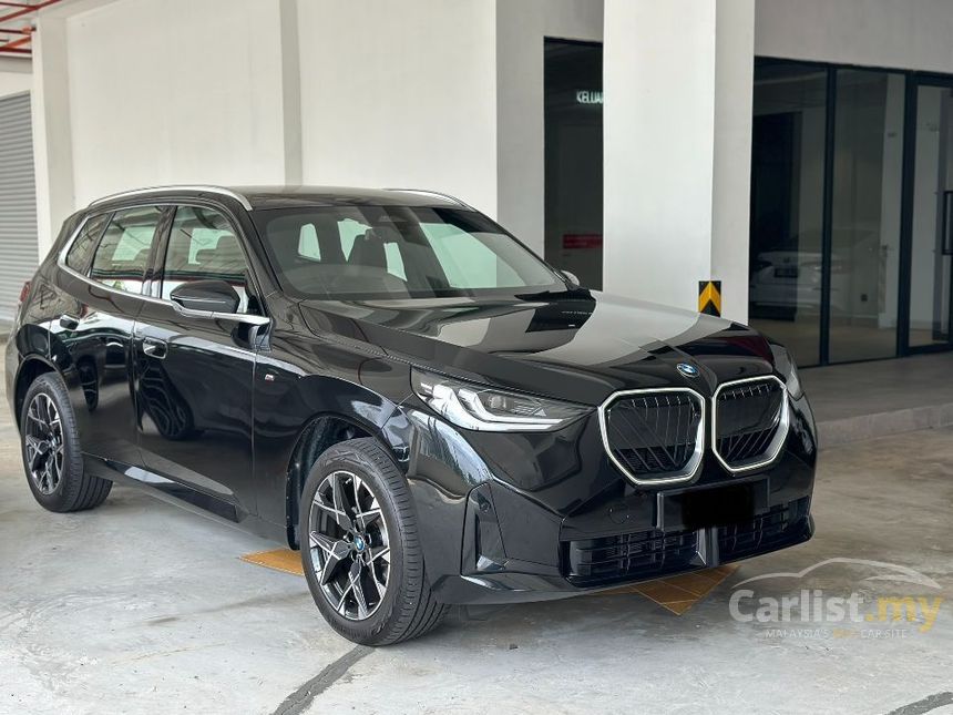 Used Chinese New Year Offer 2025 BMW X3 2.0 20 xDrive M Sport SUV ...