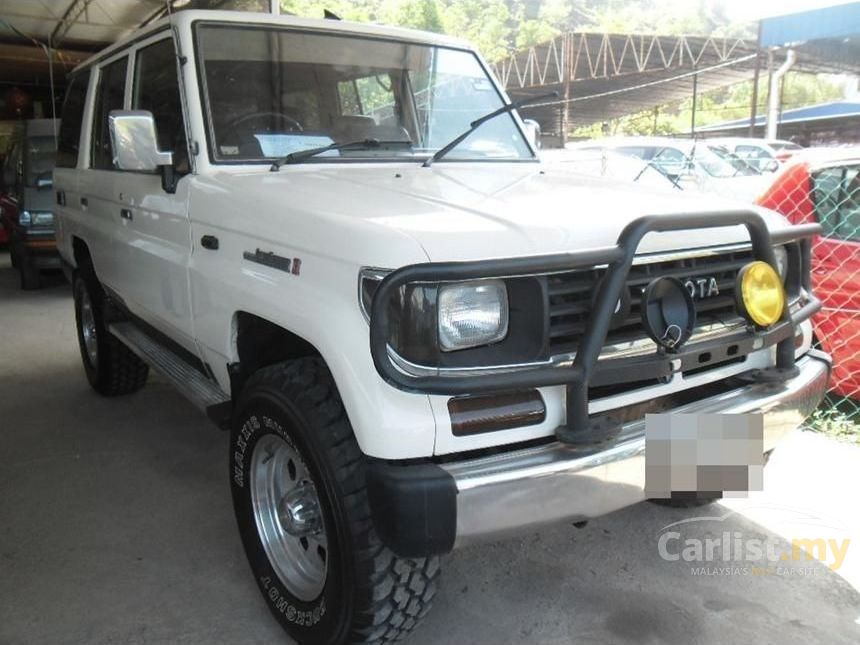 Toyota Land Cruiser 1992 Ninja 4.2 in Kedah Automatic SUV Others for RM ...