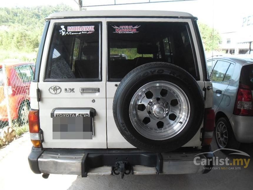 Toyota Land Cruiser 1992 Ninja 4.2 in Kedah Automatic SUV Others for RM ...