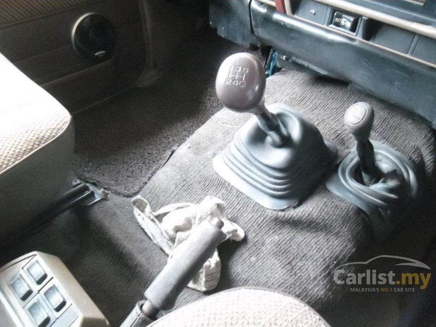 Toyota Land Cruiser 1992 Ninja 4.2 in Kedah Automatic SUV Others for RM ...