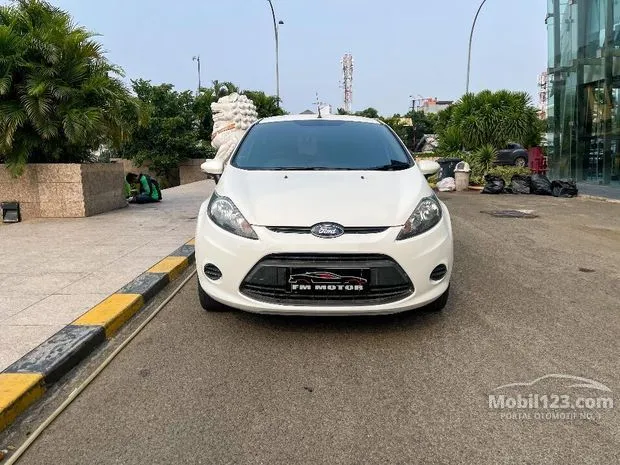 Jual Ford Bekas di Indonesia Harga Murah, Kondisi Terbaik | Mobil123
