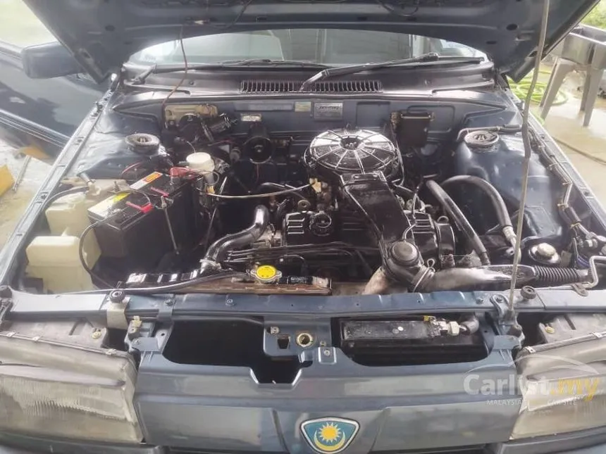 Used 1996 Proton Saga Iswara 1.3 S Sedan - Carlist.my