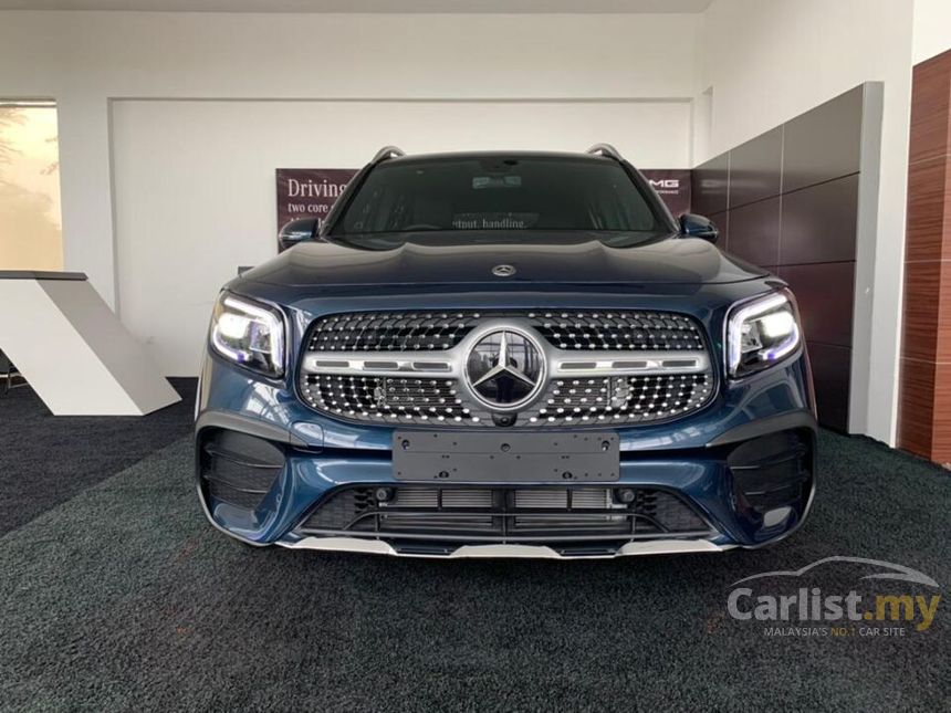 Mercedes-Benz GLB250 2021 4MATIC AMG 2.0 in Kuala Lumpur Automatic SUV ...