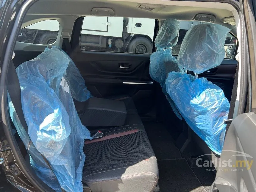 Used 2023 Perodua Alza 1.5 AV MPV, Ready Stock, Lucky Draw Car, New Car ...