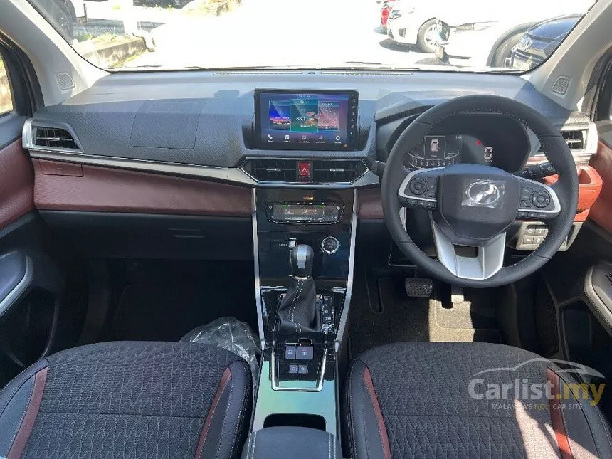 Used 2023 Perodua Alza 1.5 AV MPV, Ready Stock, Lucky Draw Car, New Car ...