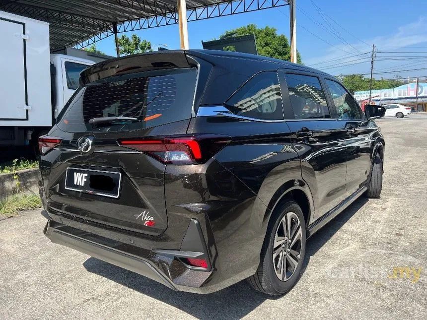 Used 2023 Perodua Alza 1.5 AV MPV, Ready Stock, Lucky Draw Car, New Car ...