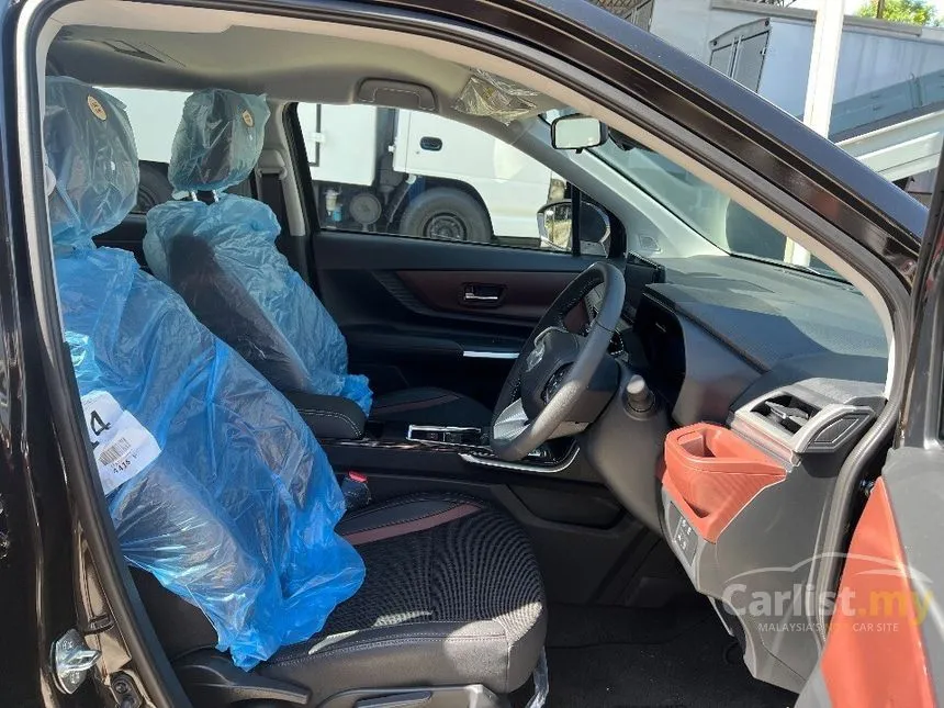 Used 2023 Perodua Alza 1.5 AV MPV, Ready Stock, Lucky Draw Car, New Car ...