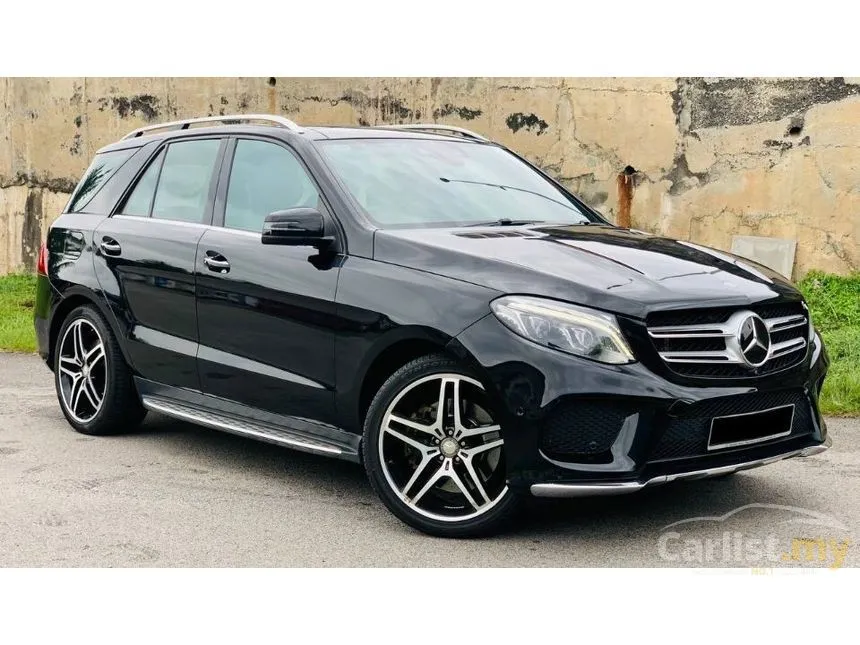 Used Mercedes Benz GLE400 AMG 3.0 Twin Turbo 2Yrs Waranty Fulloan ...