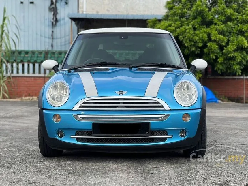 Used 2006 MINI Cooper 1.6 Hatchback - Carlist.my