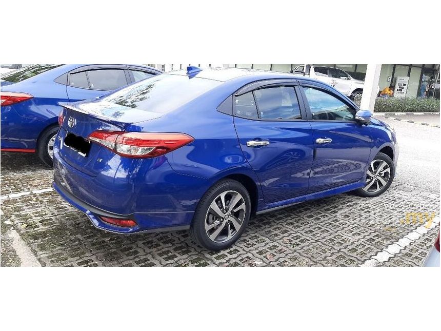 Toyota Vios 2021 J 1.5 in Selangor Automatic Sedan Blue for RM 77,400 ...