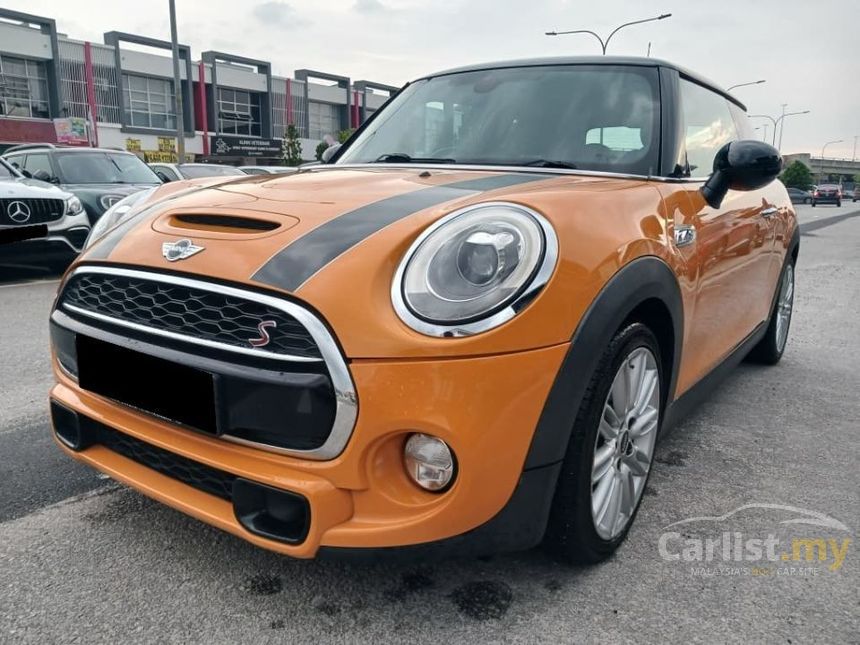 MINI Cooper 2.0 S 3 Door 2015 - RM 70,800 - Carlist.my