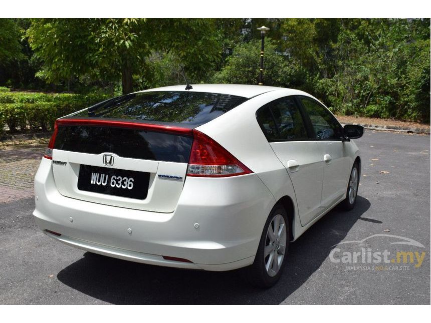 Honda Insight 2011 Hybrid i-VTEC 1.3 in Kuala Lumpur Automatic ...