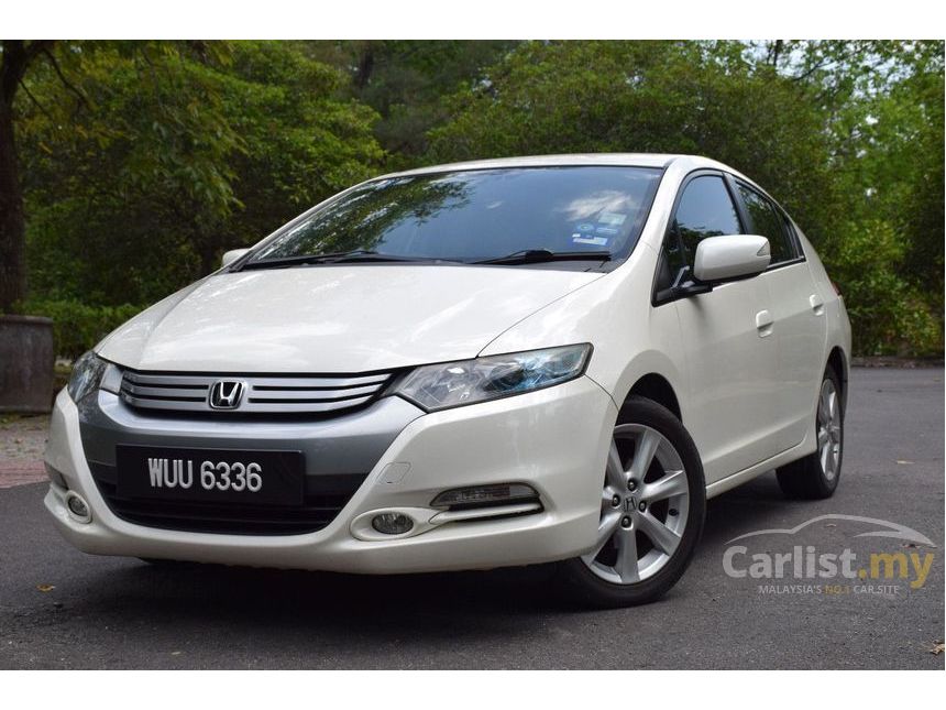 Honda Insight 2011 Hybrid i-VTEC 1.3 in Kuala Lumpur Automatic ...