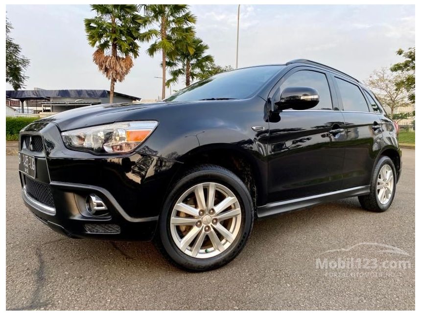 Jual Mobil Mitsubishi Outlander Sport 2013 PX 2.0 di DKI Jakarta ...