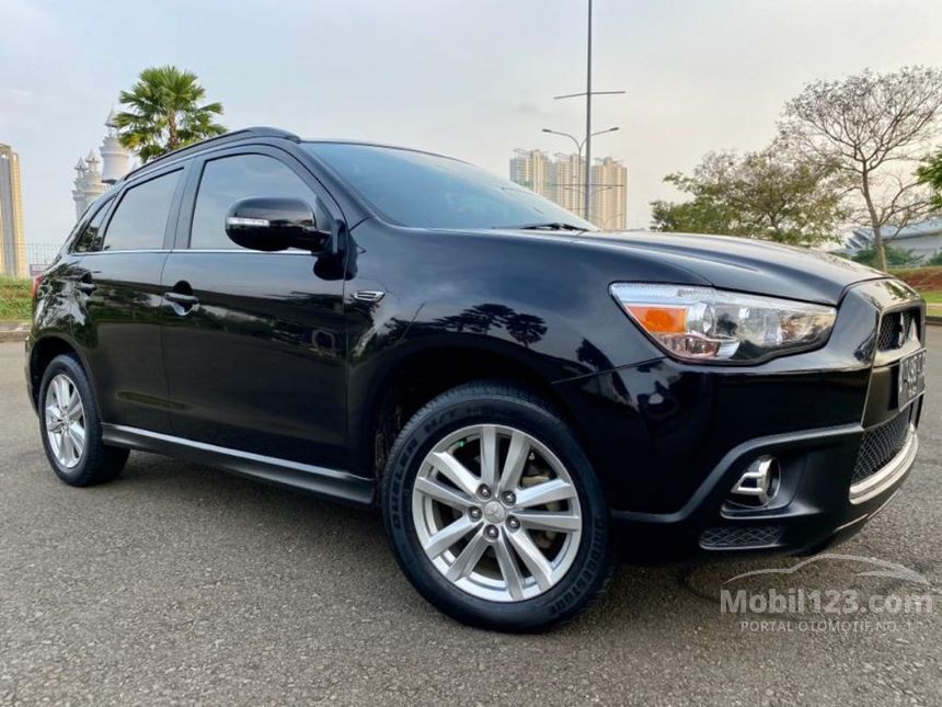 Jual Mobil Mitsubishi Outlander Sport 2013 PX 2.0 di DKI Jakarta ...