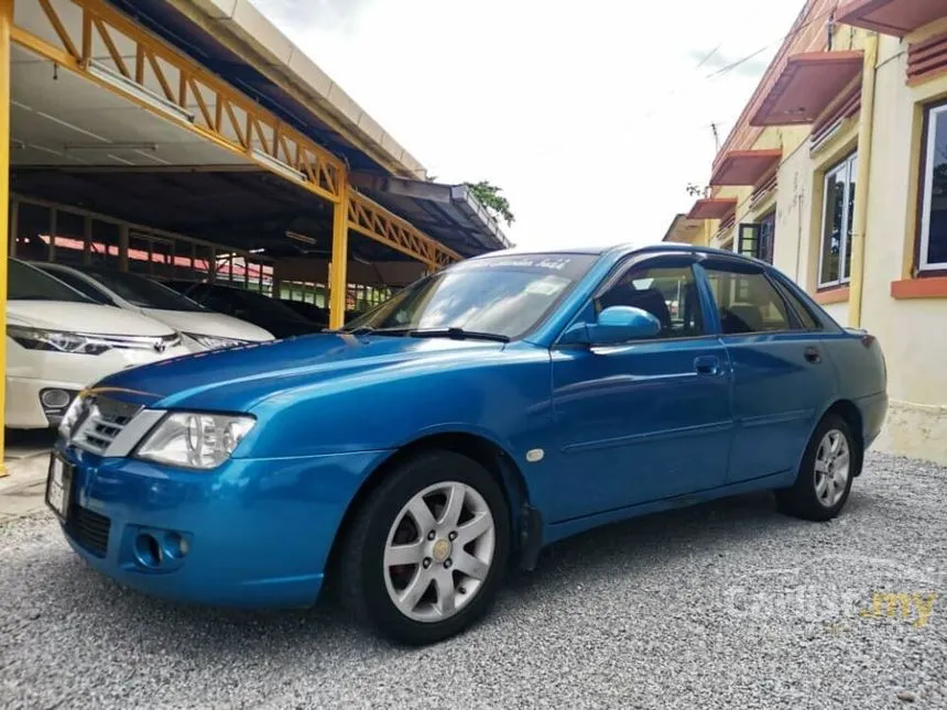 Terpakai 2007 Proton Waja 1.6 Campro Premium Sedan - Carlist.my