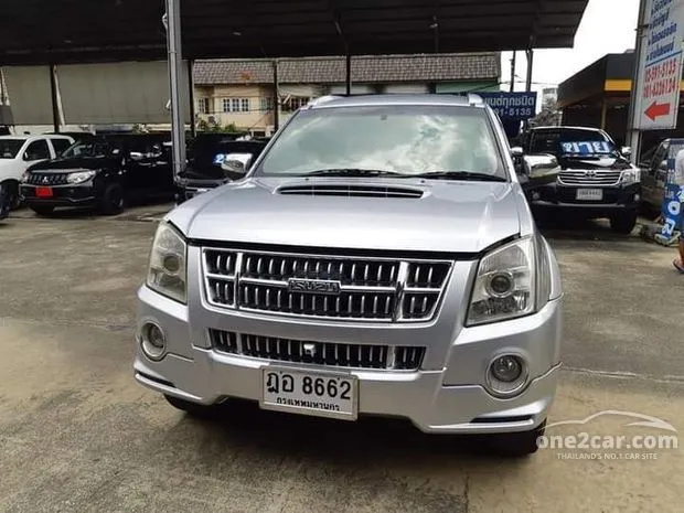 ซื้อรถ Isuzu Mu-7 มือสอง ราคาถูกที่สุดในตลาดรถมือสองทั่วประเทศ | One2car