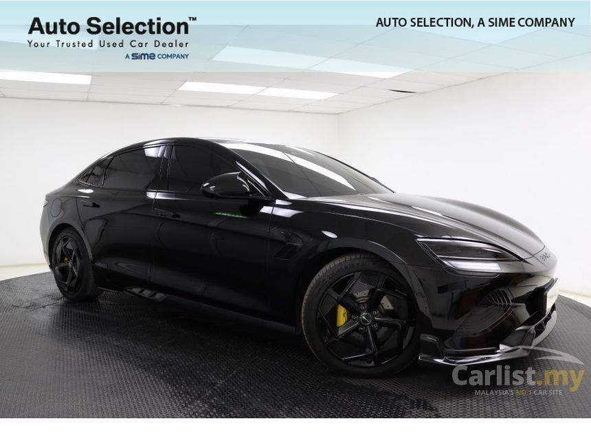 Used 2024 BYD Seal Performance 4WD - Carlist.my