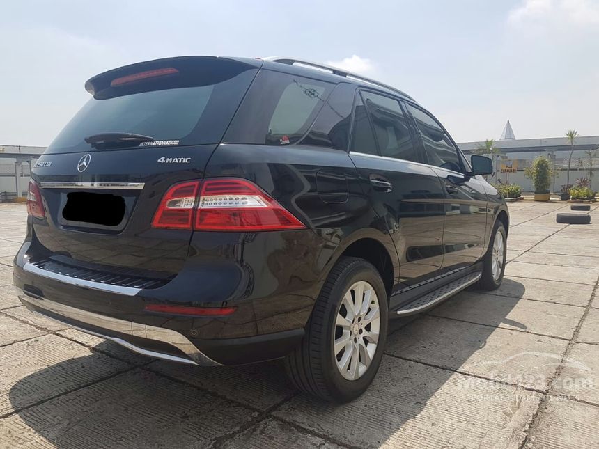 Jual Mobil Mercedes-Benz ML250 2014 CDI 2.1 di DKI Jakarta Automatic ...