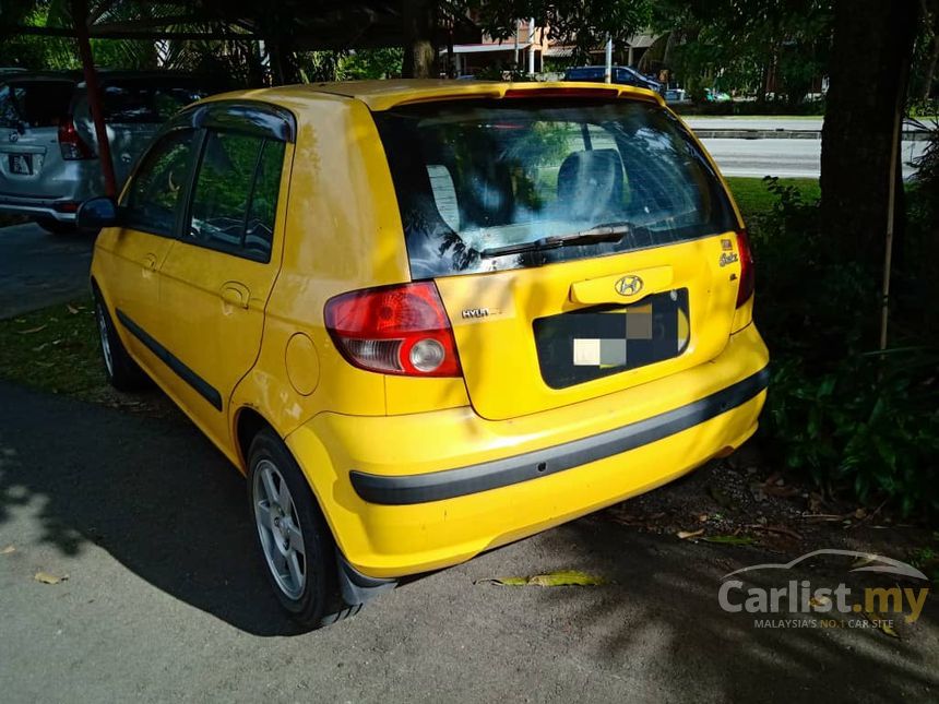 Used 2005 Hyundai Getz 1.3 GL Hatchback - Carlist.my