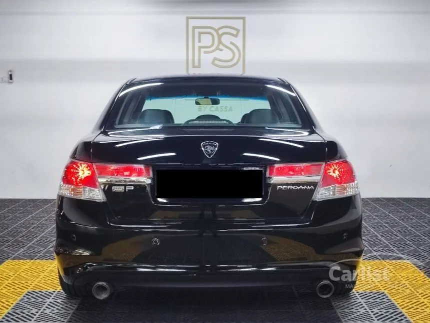 Used Proton Perdana 2.4 P Sedan SPORT RIM / 2 POWER SEAT / PADDLE SHIFT ...