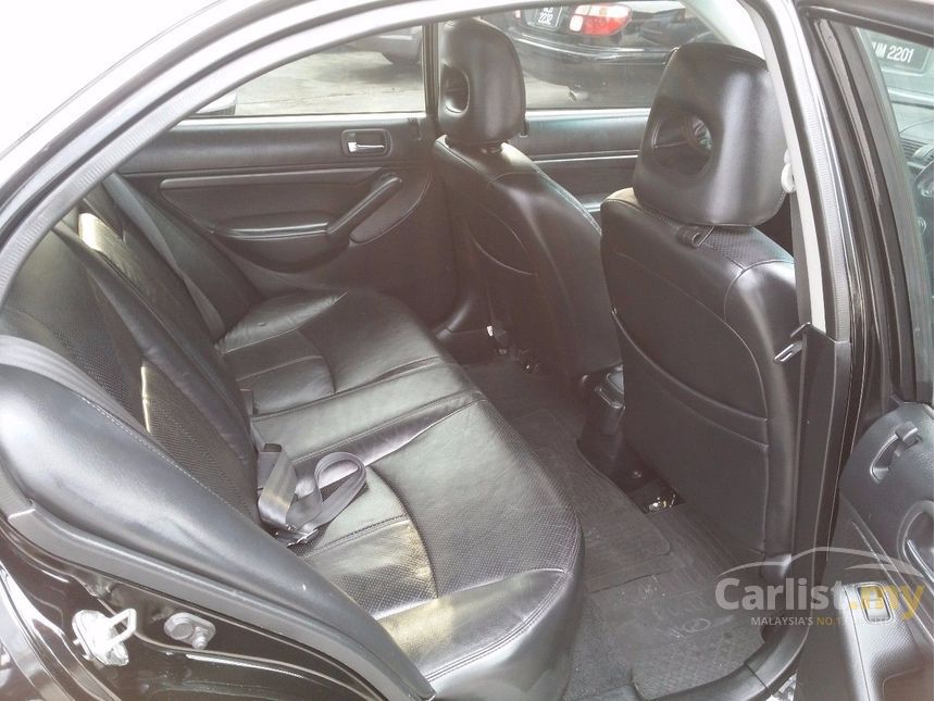 Honda Civic 2005 i-VTEC RX2 2.0 in Kuala Lumpur Automatic Sedan Black ...