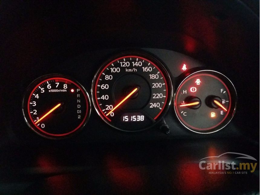 Honda Civic 2005 i-VTEC RX2 2.0 in Kuala Lumpur Automatic Sedan Black ...