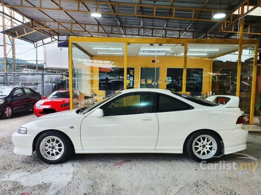 Used 1993/1997 Honda INTEGRA 2.0 DC2 (M) B20B Foreman Owner/Recaro ...