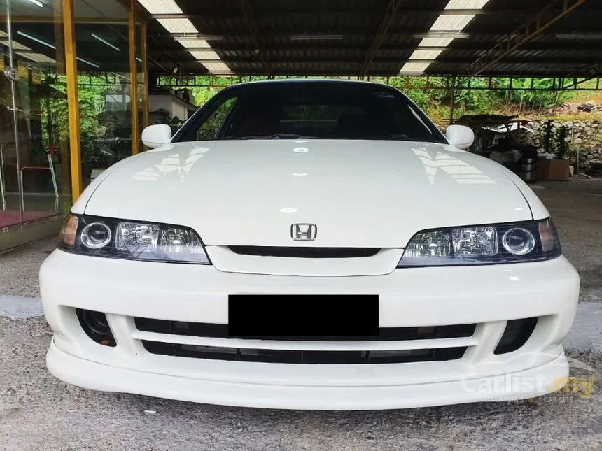 Used 1993/1997 Honda INTEGRA 2.0 DC2 (M) B20B Foreman Owner/Recaro ...