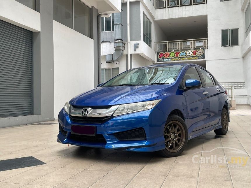 Used 2014 Honda City 1.5 E i-VTEC Modulo Sport Spec - Carlist.my
