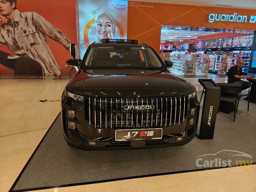 New 2025 JAECOO J7 1.6 SUV Ready Units 7 YEARS FREE SERVICE Parts and ...