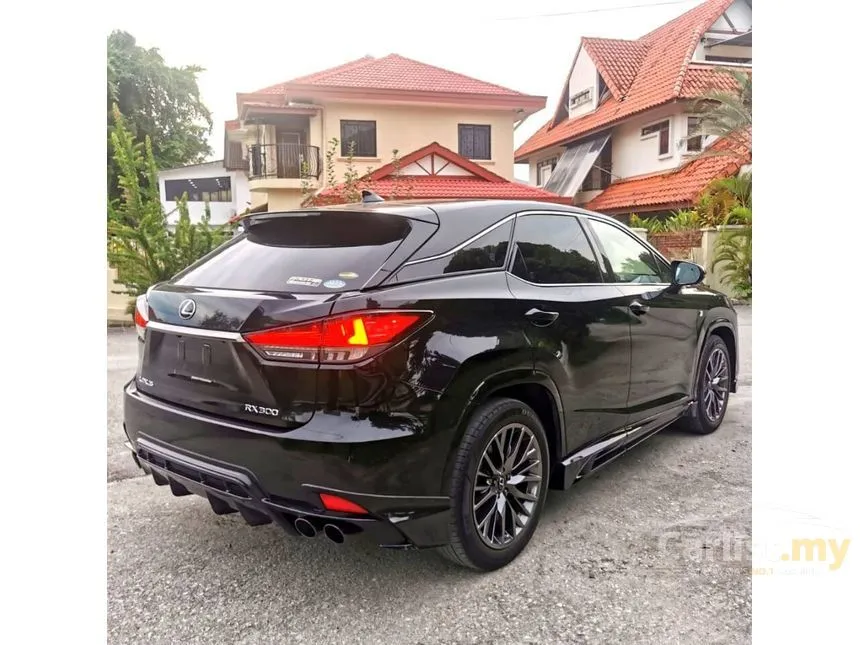 Recon 2020 Lexus RX300 2.0 F Sport SUV (HUD,TRD KITS,SUNROOF) 5 Years Warranty - Carlist.my