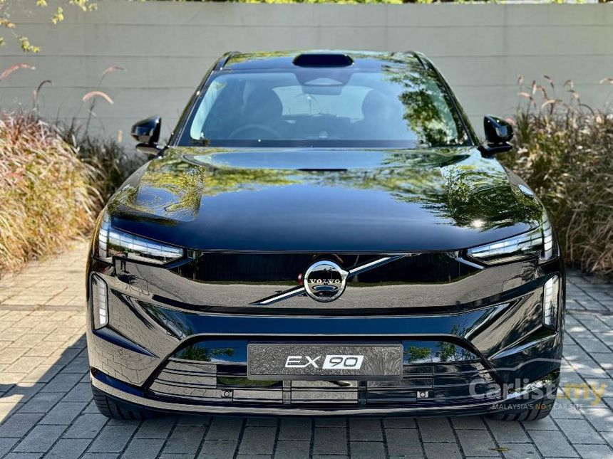 Used 2025 Volvo EX90 Ultra Twin SUV_ Flagship SUV _ Luxury _ Longer ...